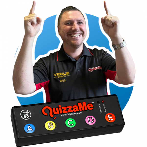 Trivia Quizzame Nights Show Events in South Coast | Venue Events