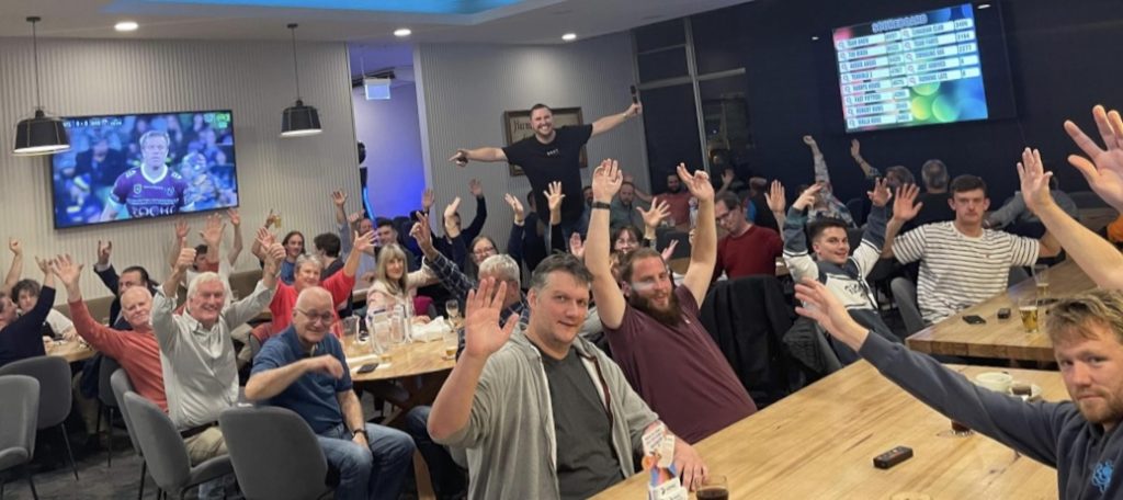 Trivia Quizzame Nights Show Events in South Coast | Venue Events